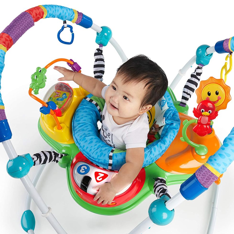 Best Baby Jumpers & Baby Activity Centers - New Parent Advice