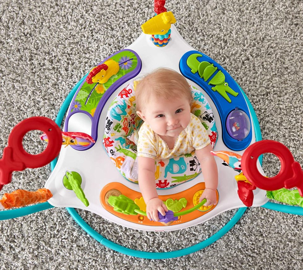Best Baby Jumpers & Baby Activity Centers - New Parent Advice
