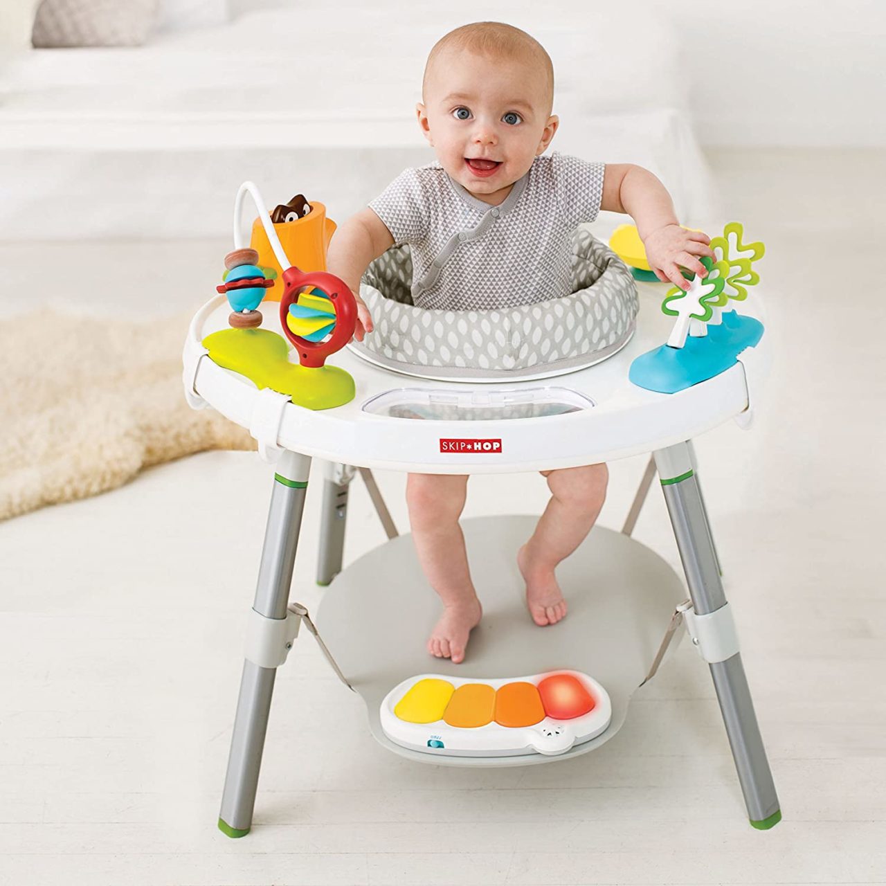 Best Baby Jumpers & Baby Activity Centers - New Parent Advice