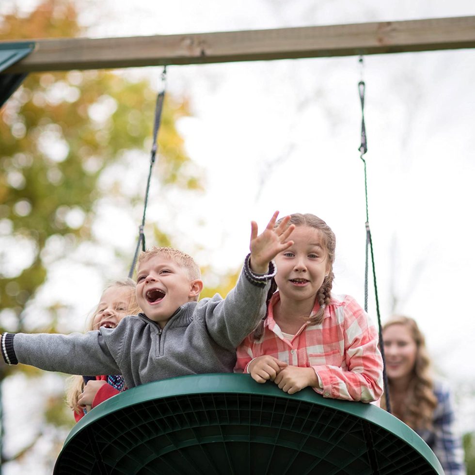 Best Saucer Tree Swings for Epic Fun - New Parent Advice