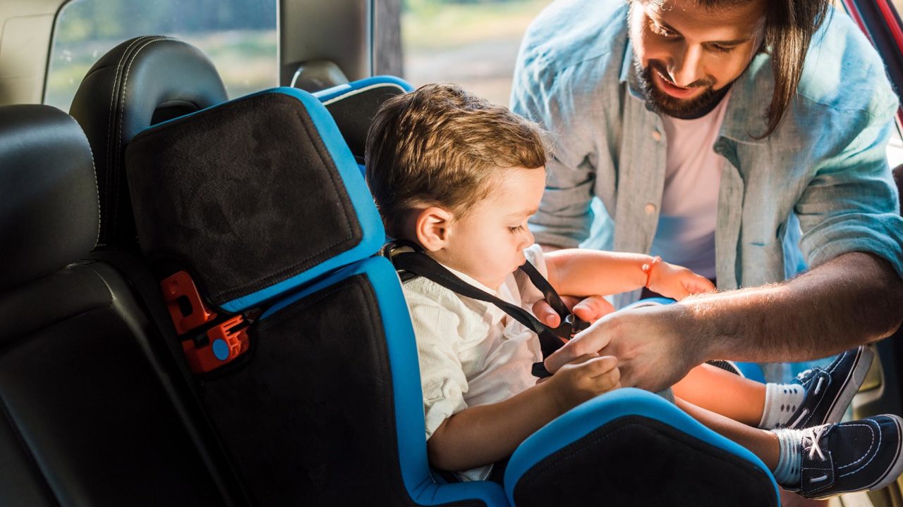 Best Narrow Car Seats for Small Cars - New Parent Advice