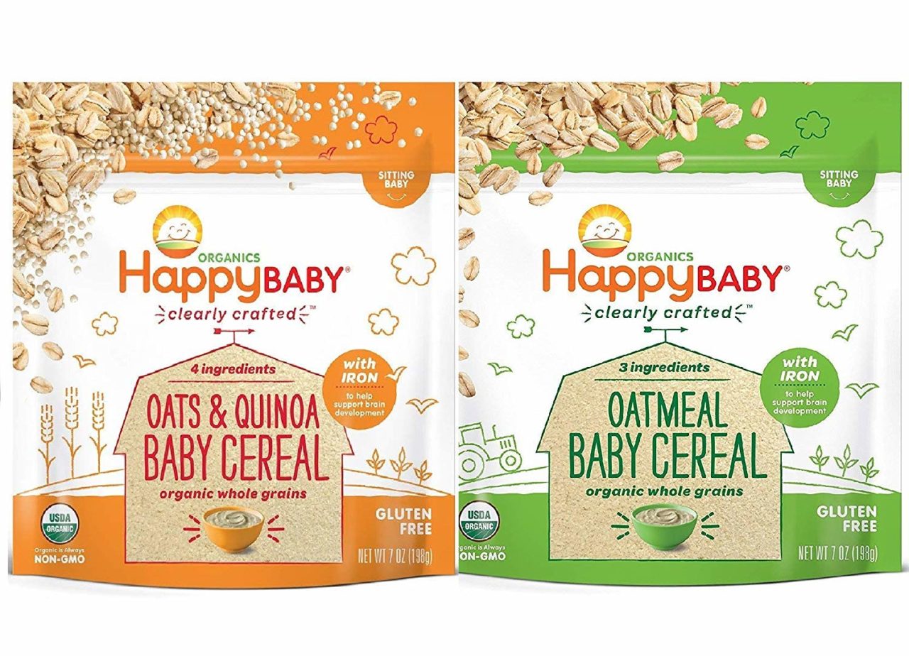 Best Baby Cereal & How To Choose - New Parent Advice