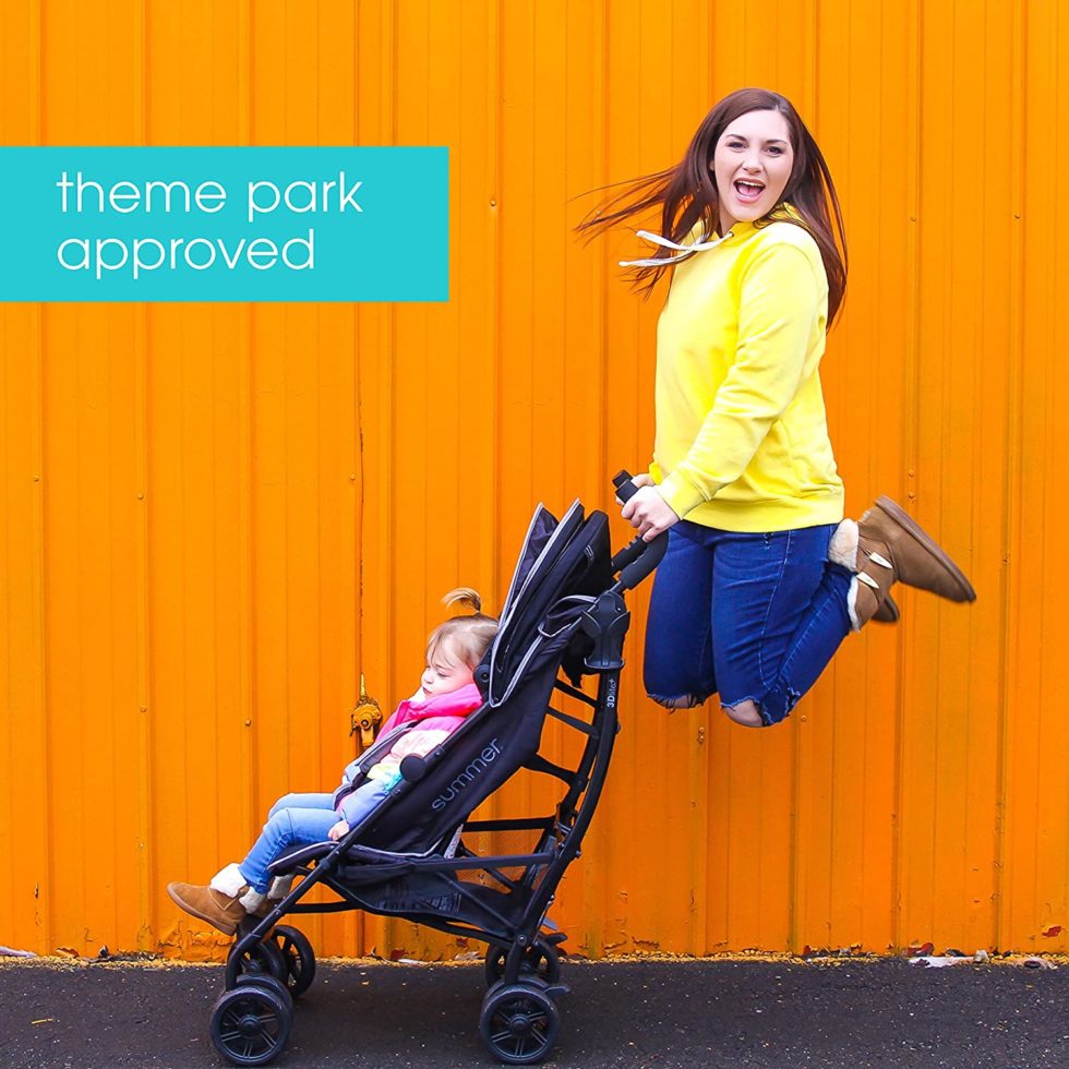 Best Strollers for Big Kids: 3, 4, and 5 Years Old - New Parent Advice