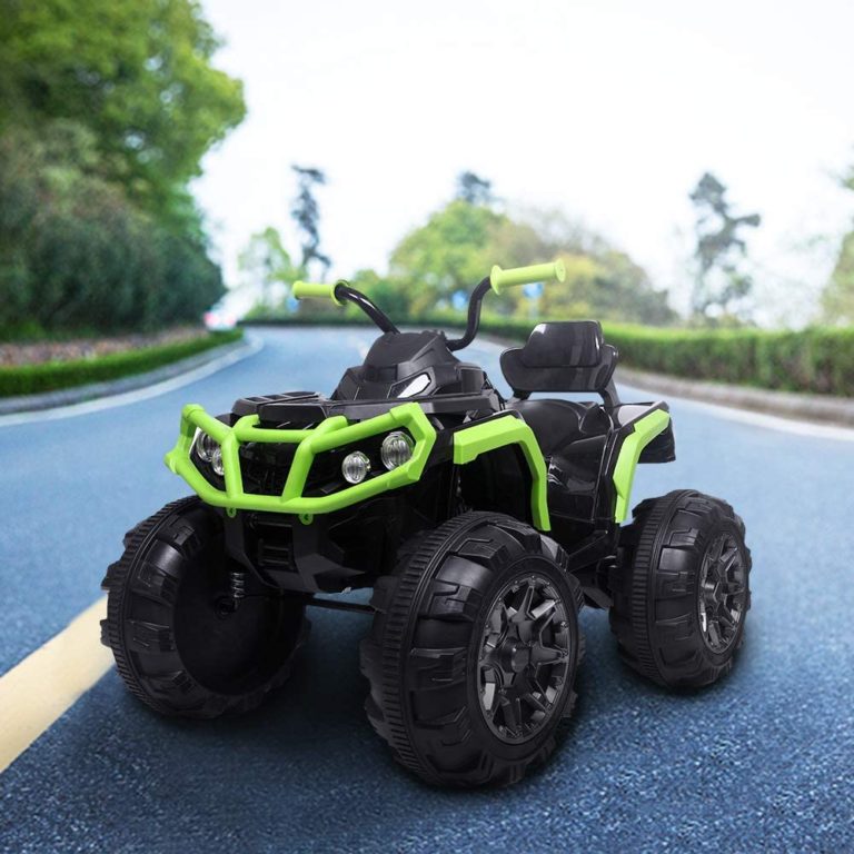 Best Four Wheelers for Kids: Small Electric Gas ATVs - New Parent Advice