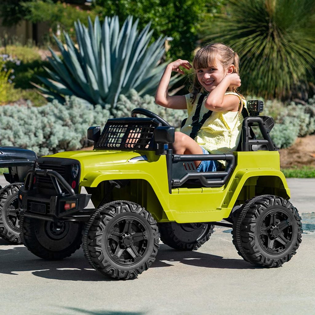Best Four Wheelers for Kids: Small Electric Gas ATVs - New Parent Advice