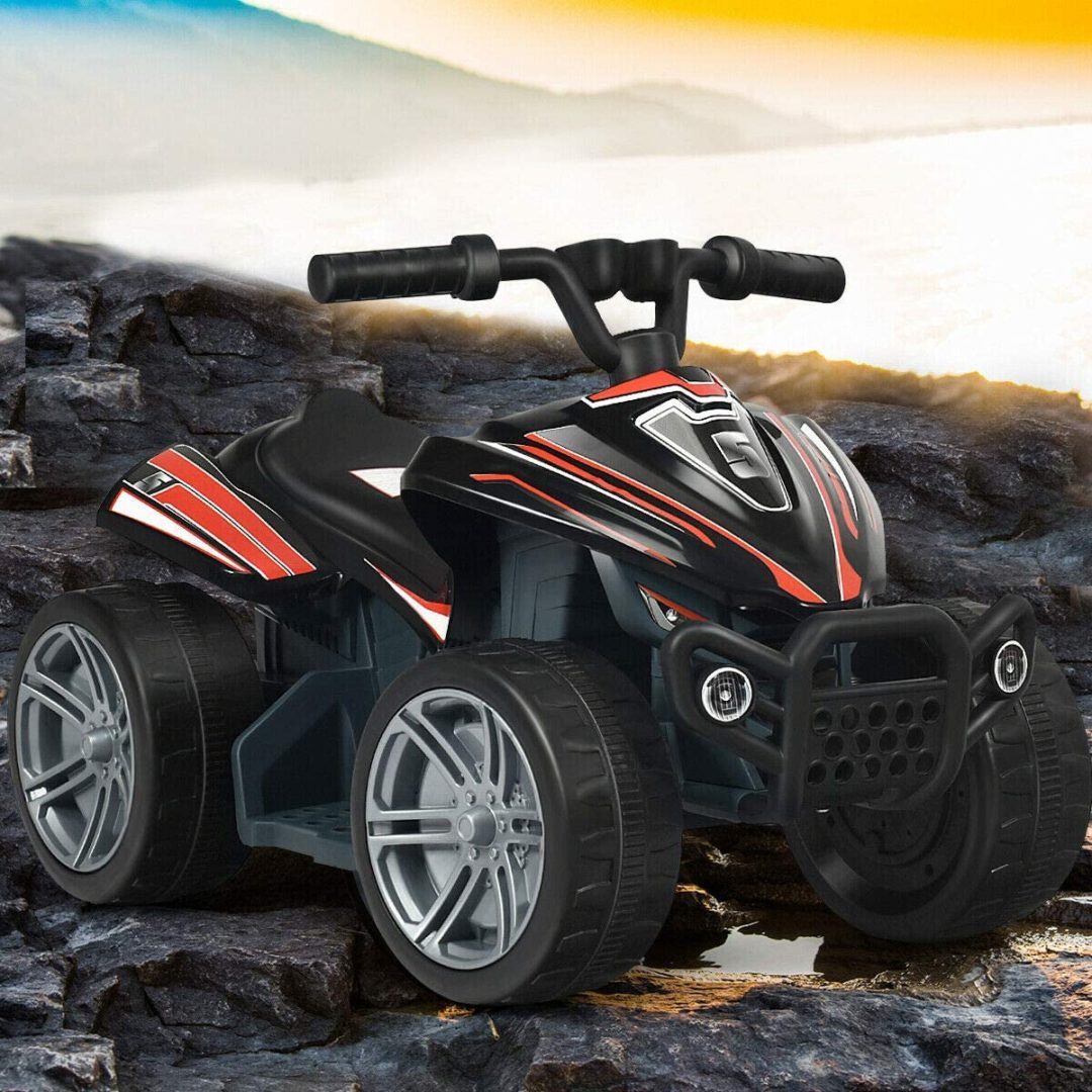 Best Four Wheelers for Kids: Small Electric Gas ATVs - New Parent Advice