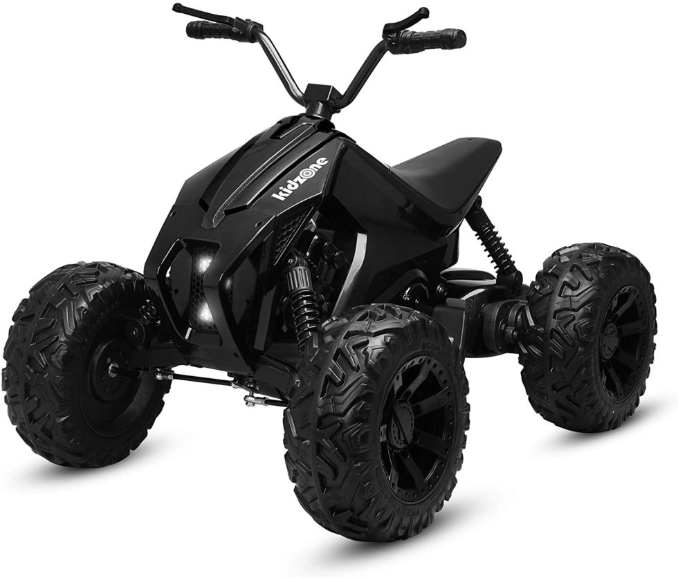 Best Four Wheelers For Kids: Small Kids Electric/Gas 4 Wheelers