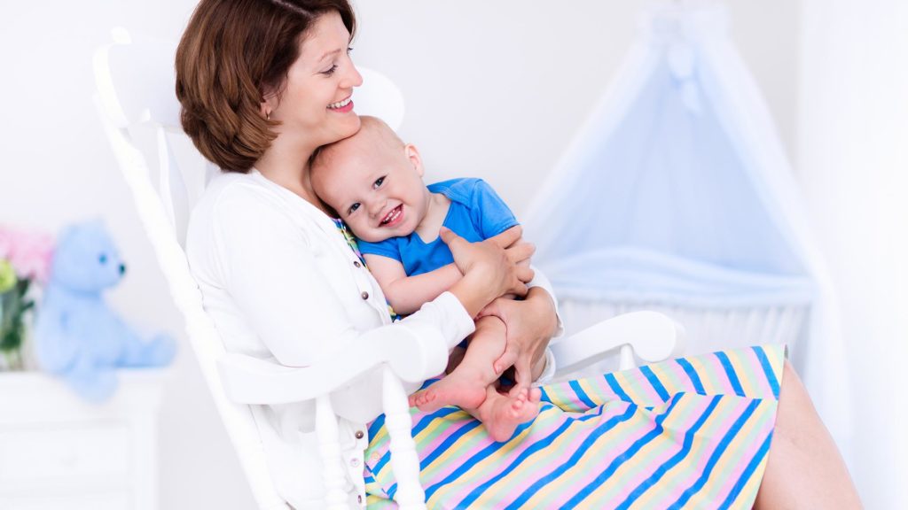 Best Baby Rockers & Gliders for Your Nursery - New Parent Advice