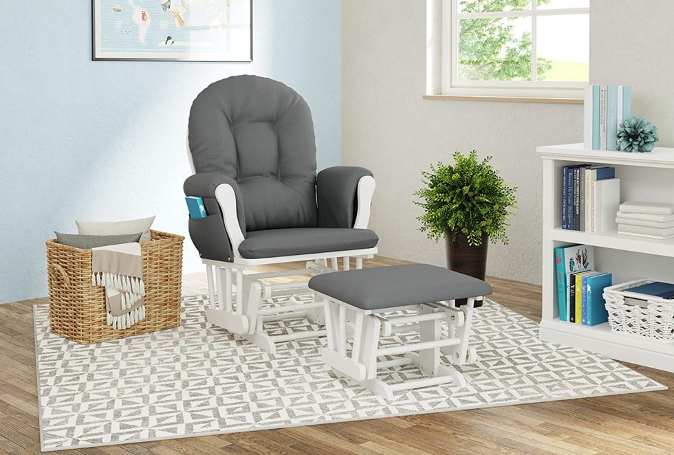 Best Baby Rockers & Gliders for Your Nursery - New Parent Advice
