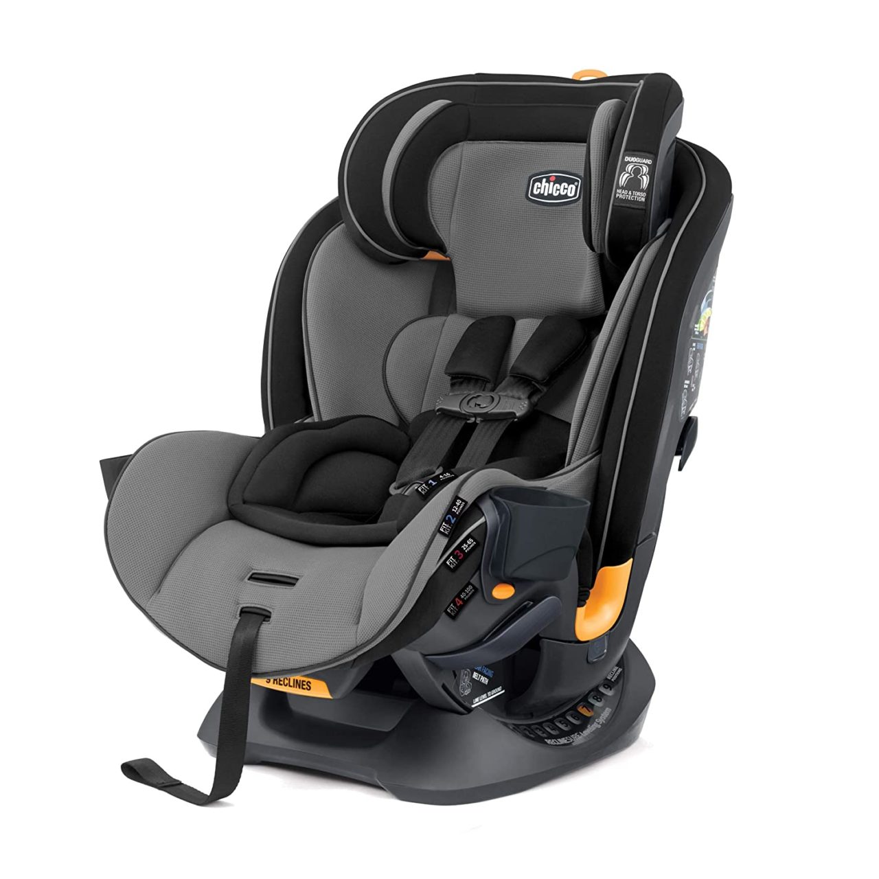 Best Narrow Car Seats for Small Cars - New Parent Advice